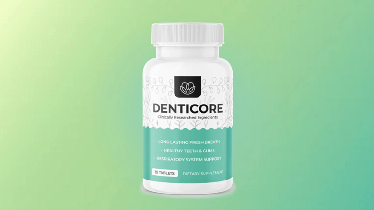 DentiCore Reviews - Is It Worth Trying? Experts Advice!